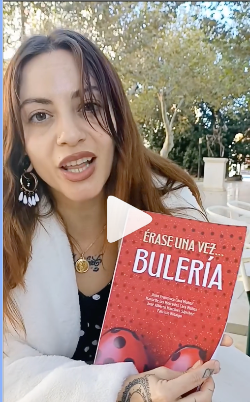 Nuestra querida y admirada María Del Tango nos dedica unas cariñosas palabras sobre nuestro ...